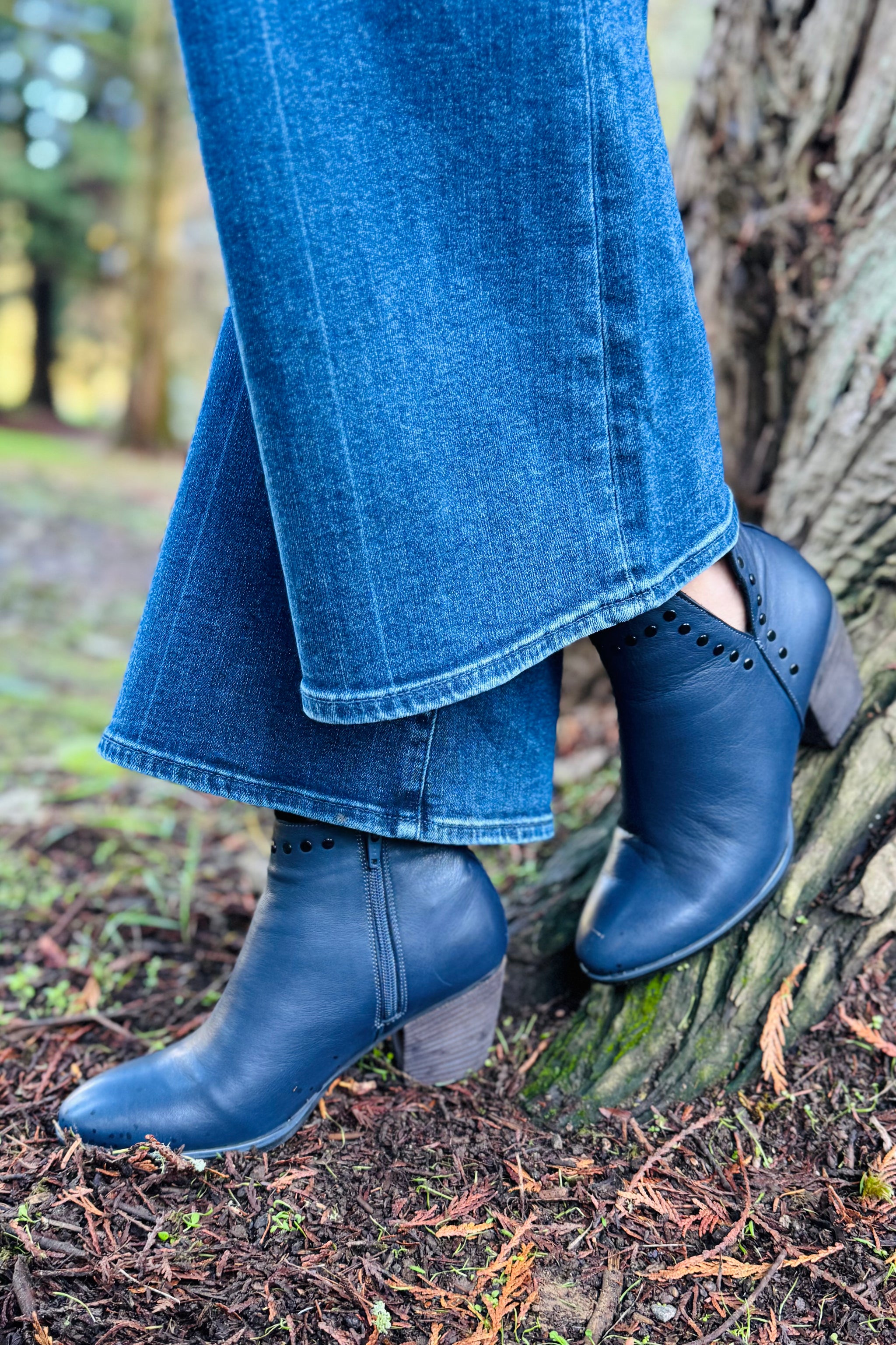 Keyah Ankle Boot