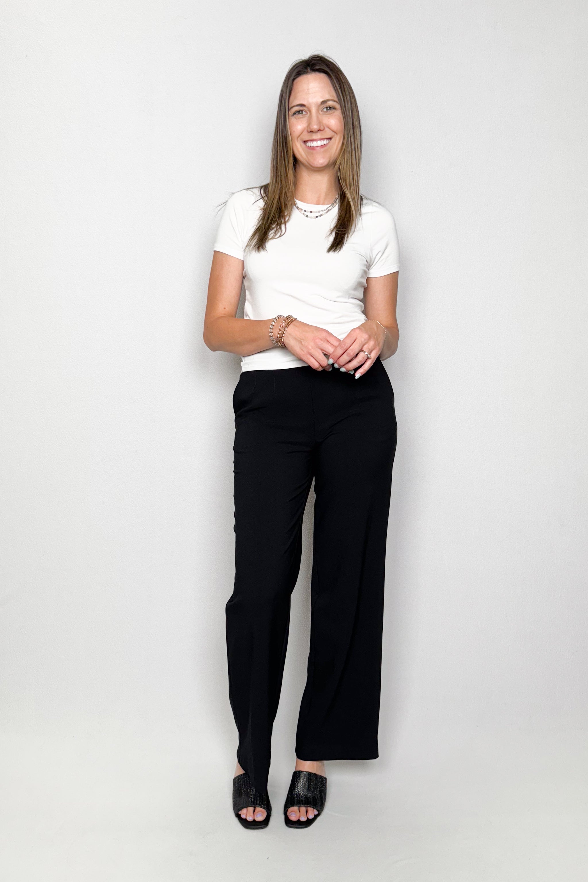 Palermo High Rise Bottoms