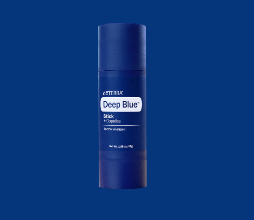 Deep Blue Stick- Topical Analgesic